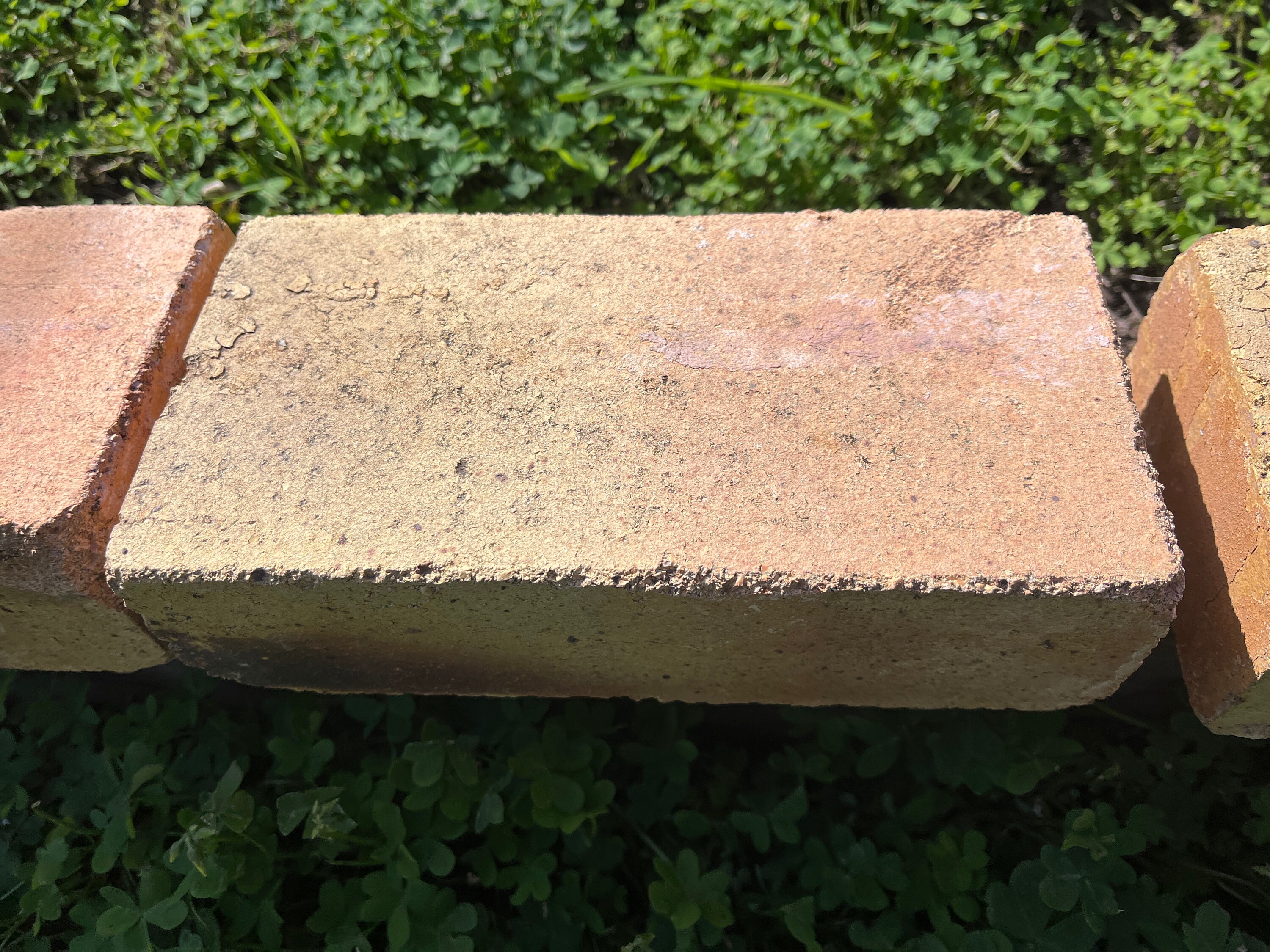 Vintage Firebricks set of 3 by the Carnegie Factory 1903-1911 for ...