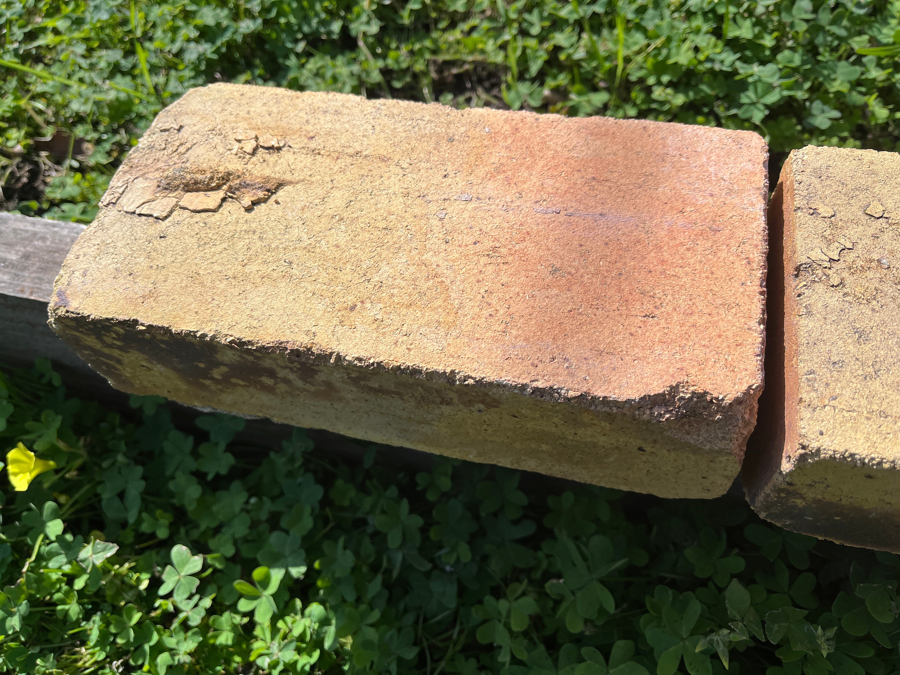 Vintage Firebricks set of 3 by the Carnegie Factory 1903-1911 for ...