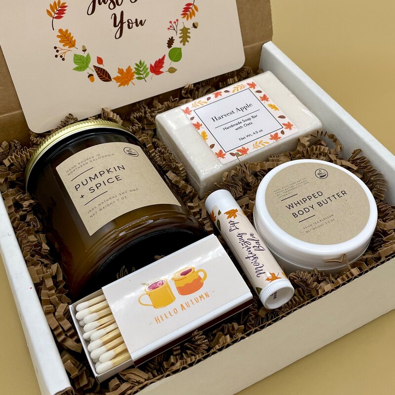 Fall Gift Set - 60+ Gift Ideas for 2024