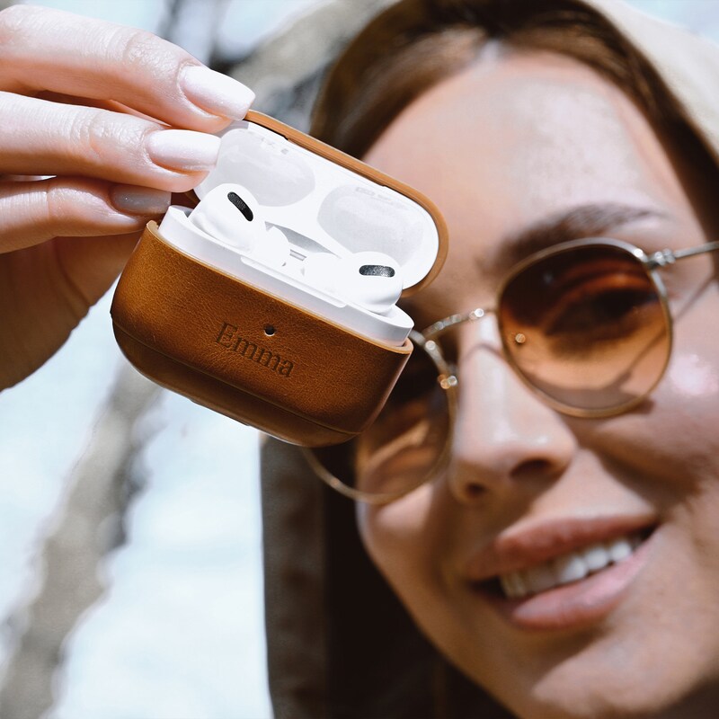 AirPod Cases With Keychain - Etsy