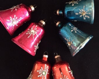 Bells With Clappers - Etsy