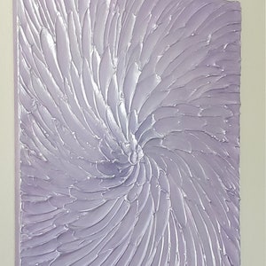 Abstract Heavy Texture Wall Art - Etsy