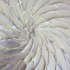 Abstract Heavy Texture Wall Art - Etsy