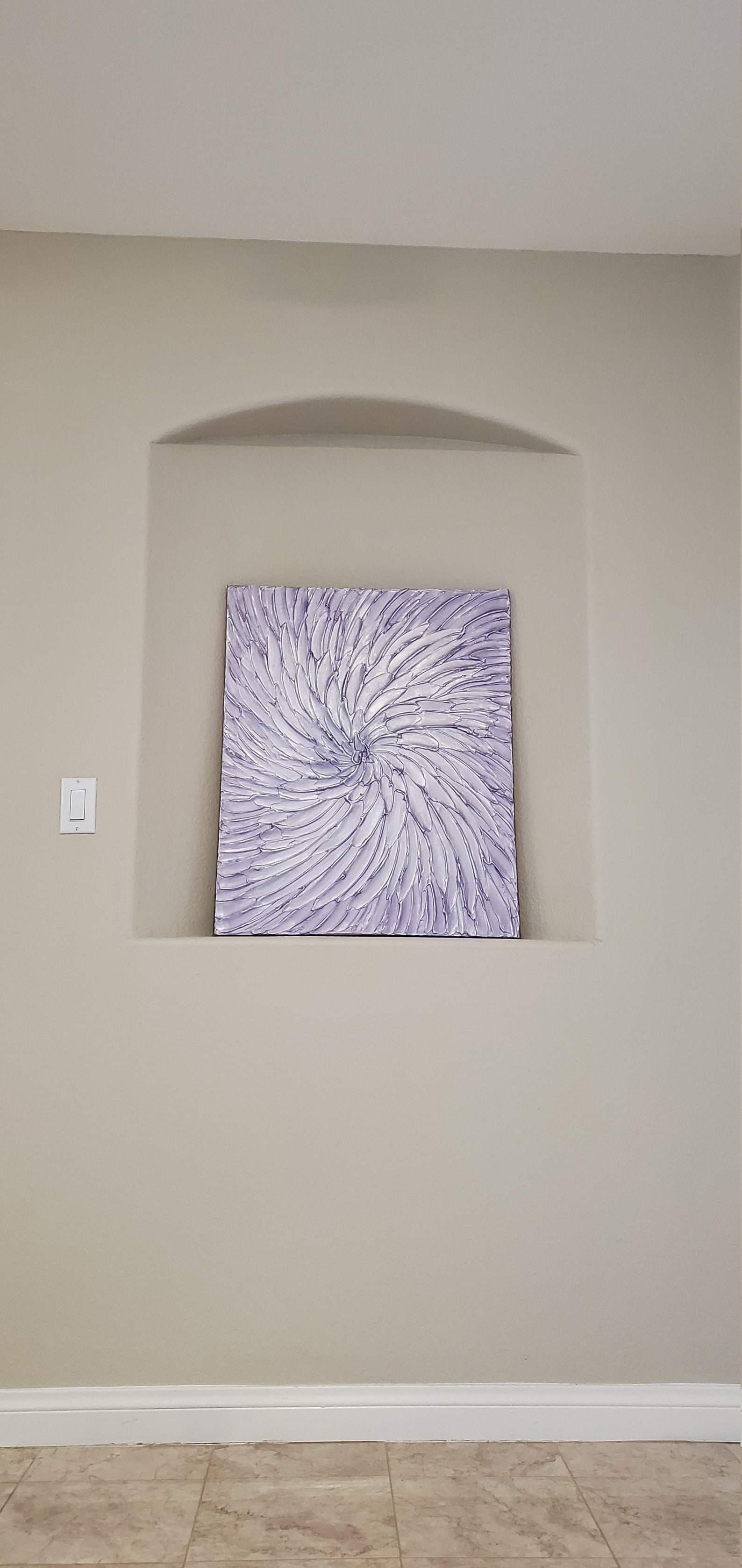 Abstract Heavy Texture Wall Art - Etsy