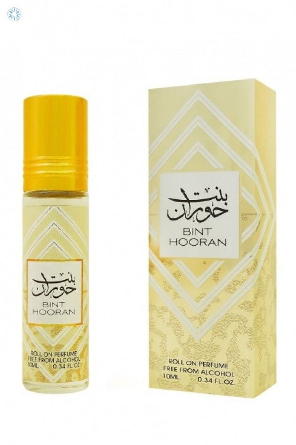 Bint Hooran Roll on 10ml Concentrated Perfume Oils for Women - Etsy