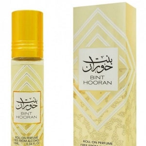 Bint Hooran Roll on 10ml Concentrated Perfume Oils for Women - Etsy