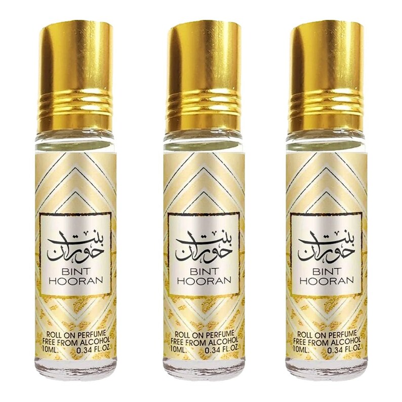 Bint Hooran Roll on 10ml Concentrated Perfume Oils for Women - Etsy