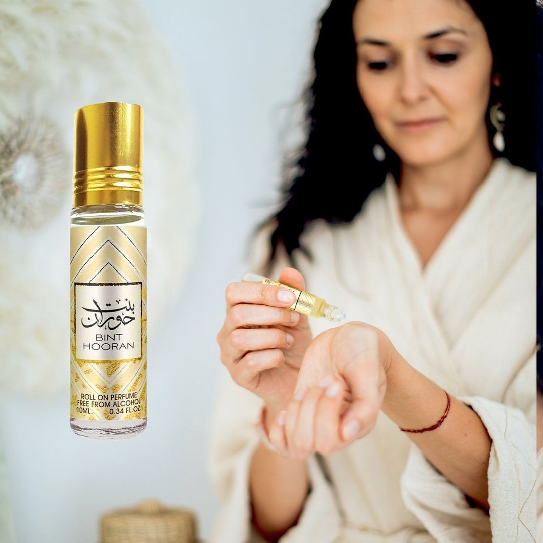 Bint Hooran Roll on 10ml Concentrated Perfume Oils for Women - Etsy