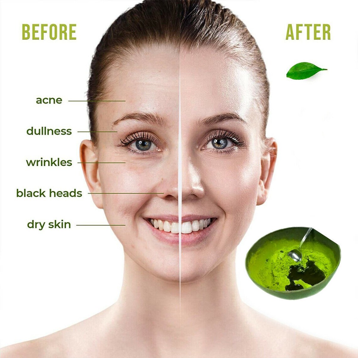 Poudre de Sidr Bio Powder Qasil Ziziphus Jujube Cedar Leaf Gob | Etsy