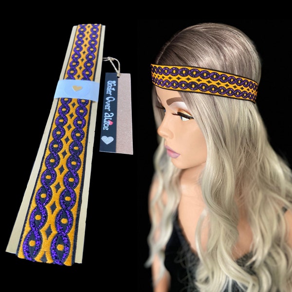 70s Hair Accessories - Etsy