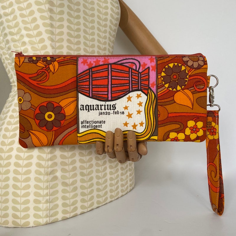 Zodiac Purse - Etsy
