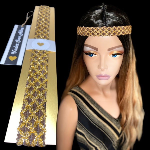 70s Hair Accessories - Etsy