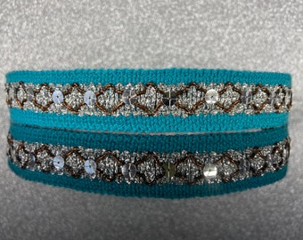 Diamond Hair Band - Etsy