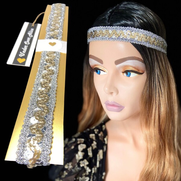Vintage Headdress - Etsy