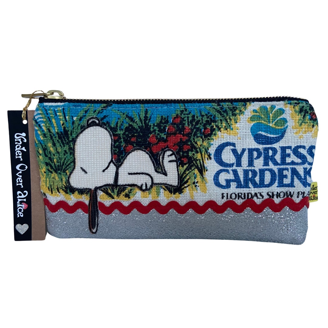 Beagle Print Ladies Wallet Money Zip Pouch Cute Card and Coin Purse ...