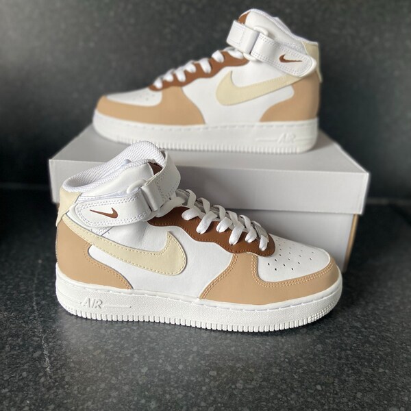 Jordan 1 Mid - Etsy UK