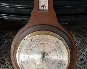 Vintage Rain Gauge - Etsy
