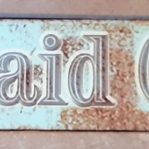 Mermaid Tail Sign - Etsy