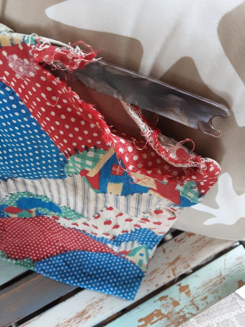 Antique Clothesline Clothes Pin Holder Laundry Room Decor | Etsy