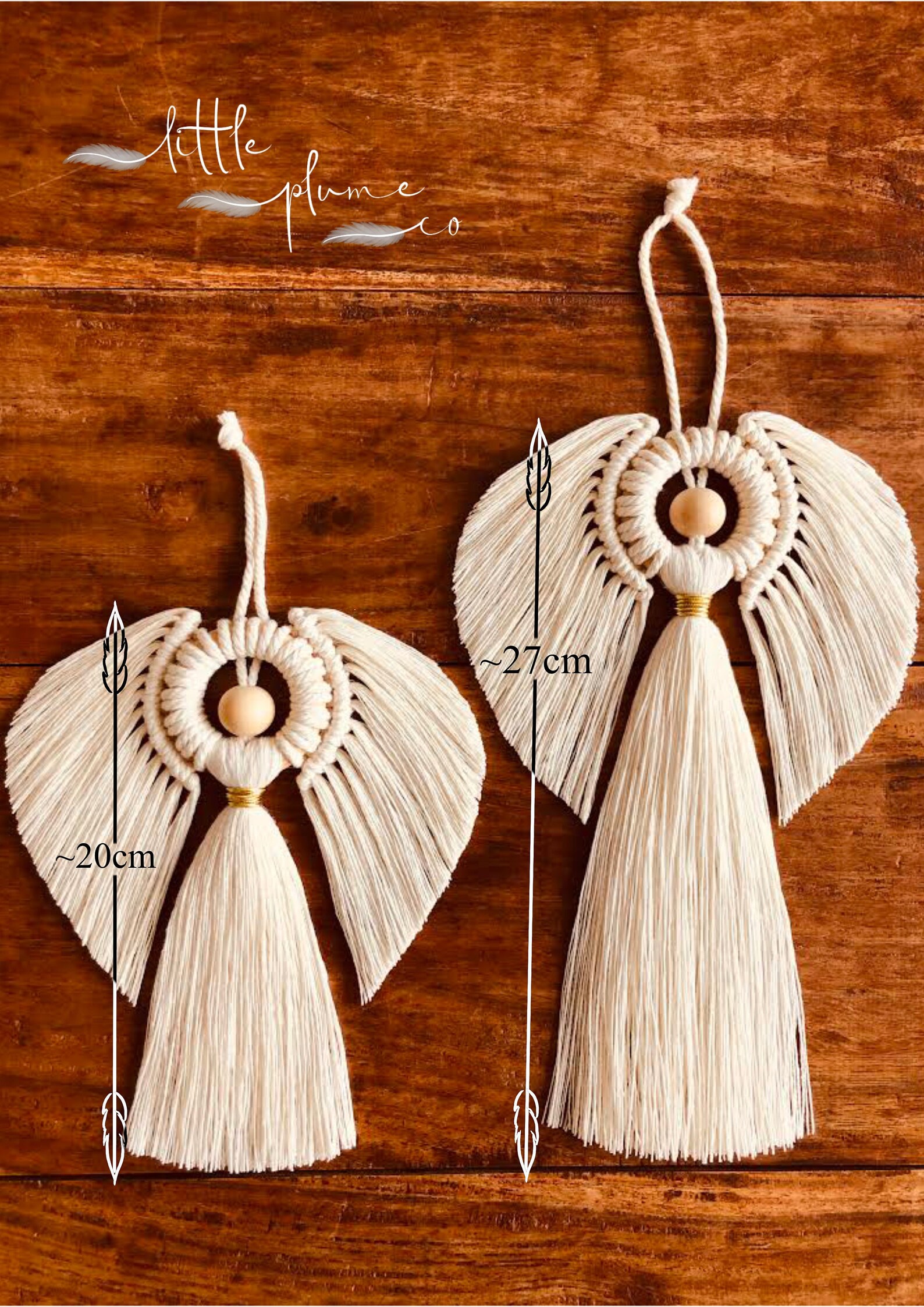 Macrame Angel Angel Decoration Angel Macrame Angel Macrame | Etsy