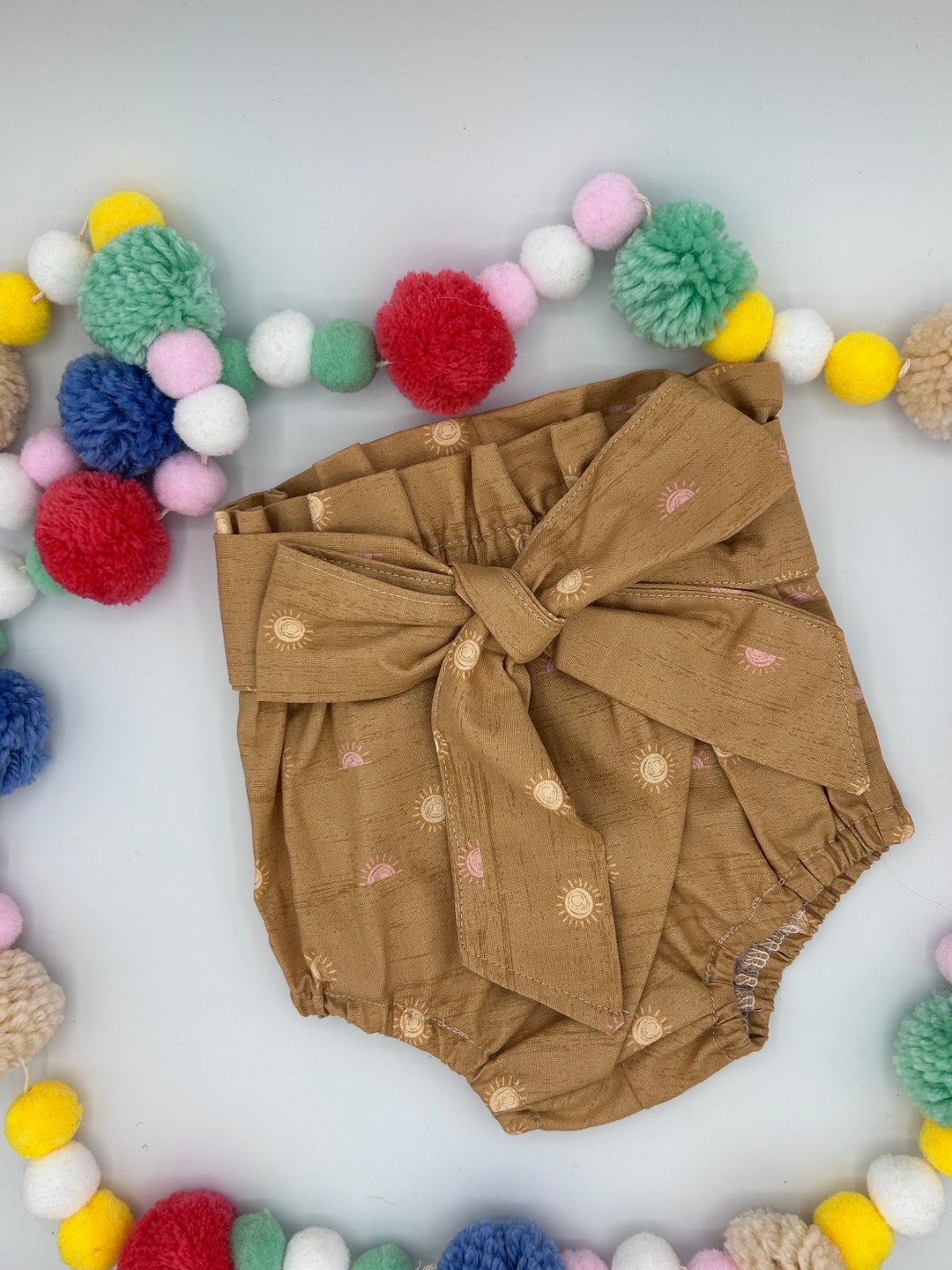 Sun Baby Bloomers, Paperbag Bloomers, Sun Bloomers, Sun Paperbag ...