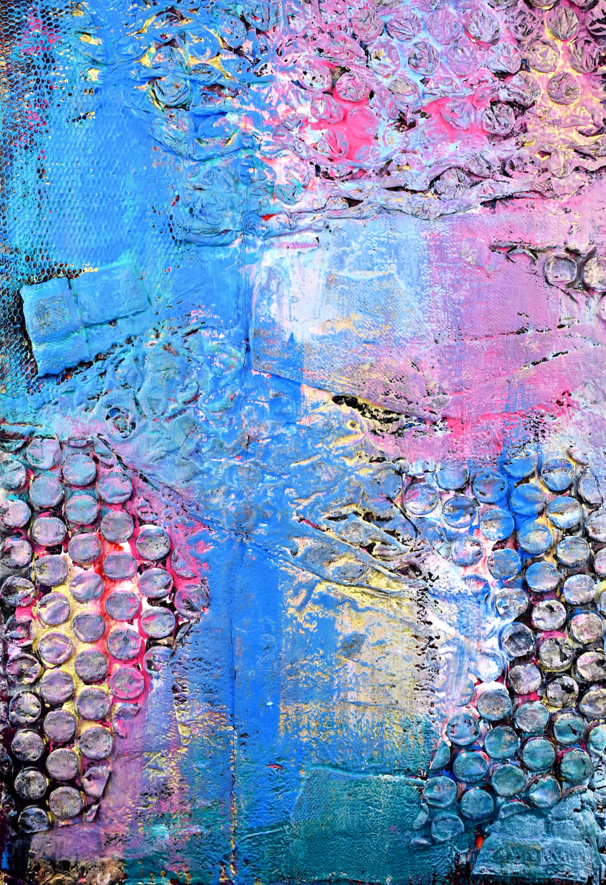 A3 Wall Art Colourful Abstract Wall Art A3 Print Wall - Etsy