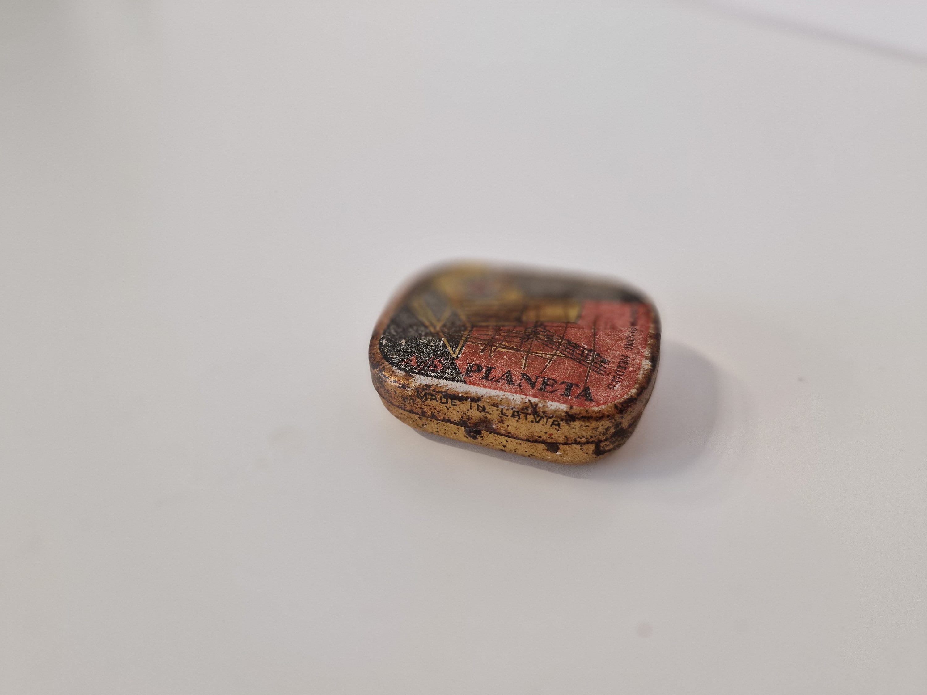 Vintage Gramophone Needle Box With Original Needles | Gramophone ...