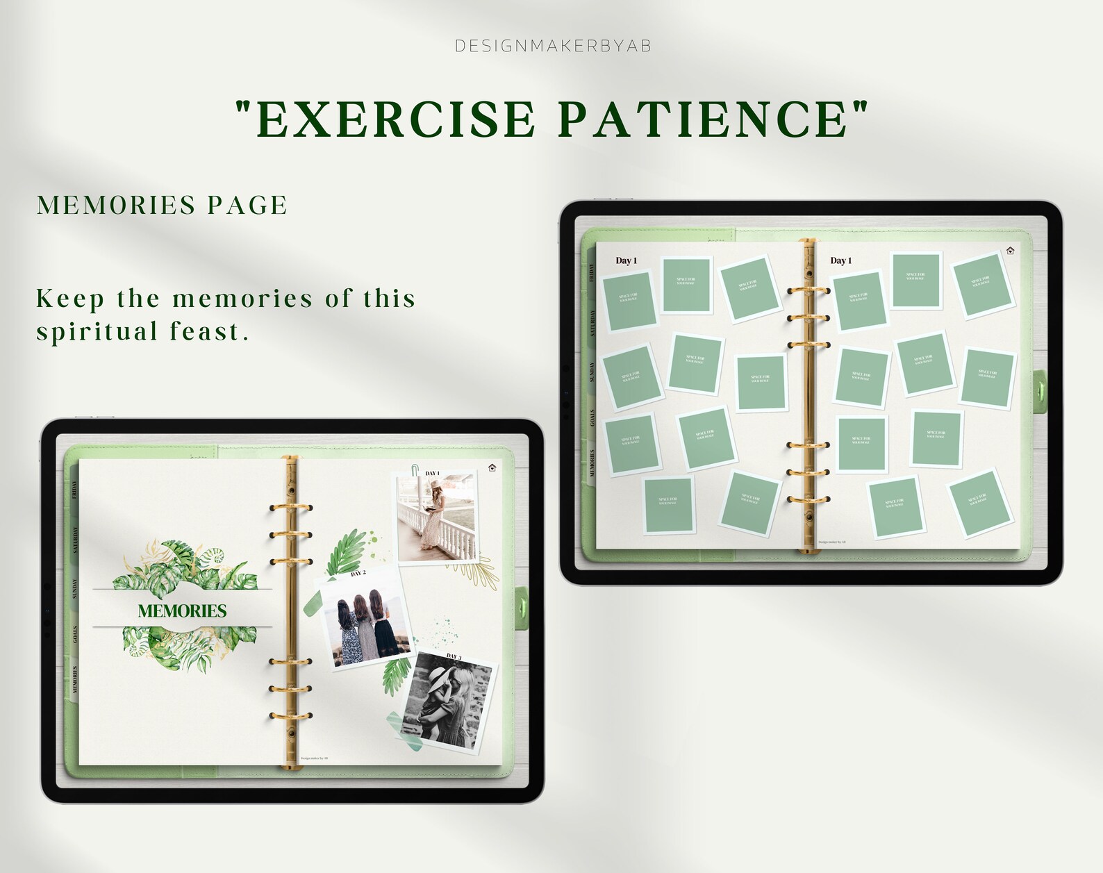 Exercise Patience, 2023 Regional Convention, JW 2023 Digital Notebook ...