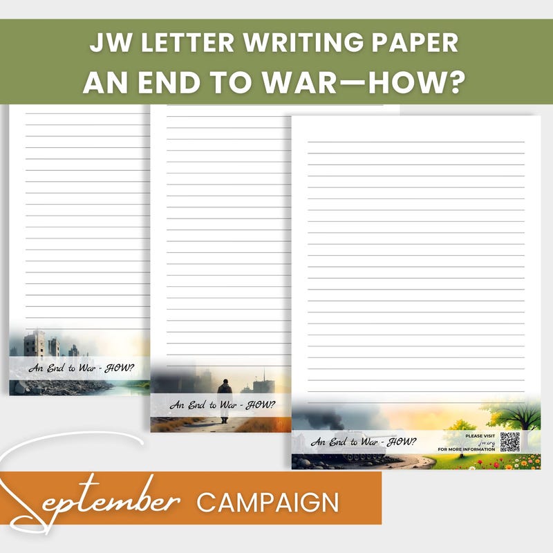 The Ending of a Letter - Etsy