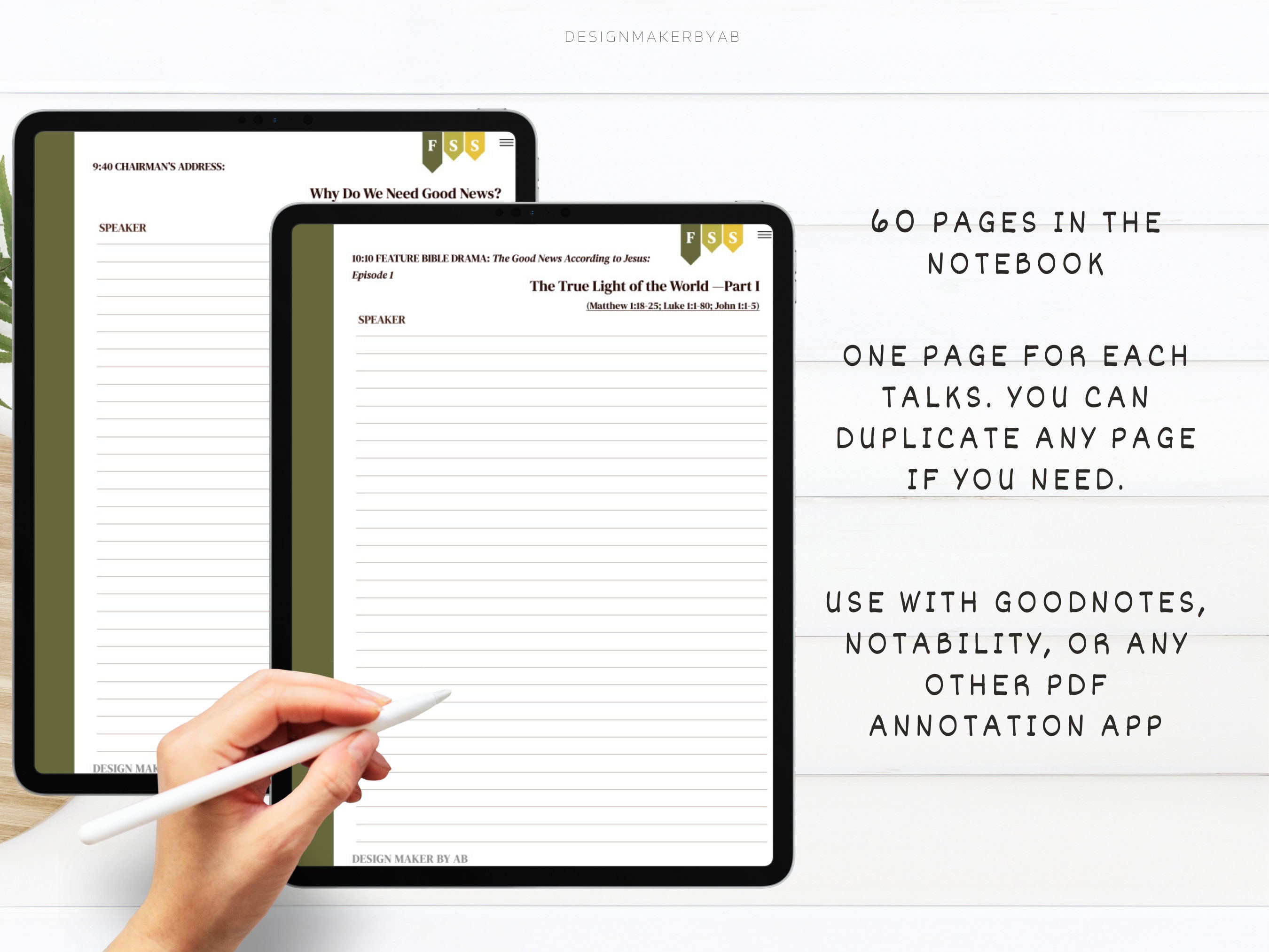 Regional Convention 2024 Digital Notebook JW Declare the Good News ...