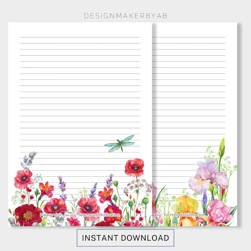 Jw Sticker for Note Pad - Etsy