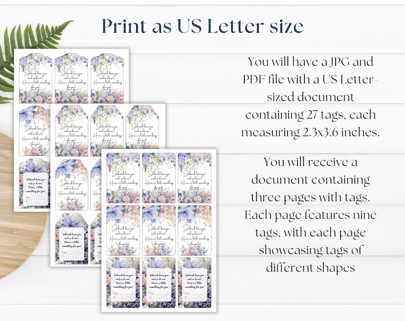 Printable JW Gift Tags, JW Gift Ideas, Pioneer School Gift, JW Party ...