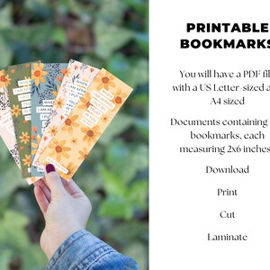 JW Printable Bookmarks Gifts, 2024 Year Text Bookmark, Psalms 56:3, Jw ...