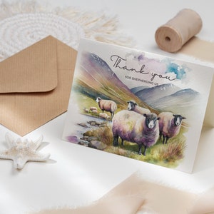 Printable Elders Thank You Card, Shepherd Appreciation, JW Elder Gift ...