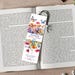 JW Bookmark Set, Pioneer School 2025 Gifts, Printable Floral Bookmarks ...