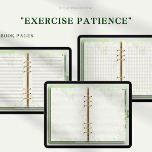 Exercise Patience, 2023 Regional Convention, JW 2023 Digital Notebook ...