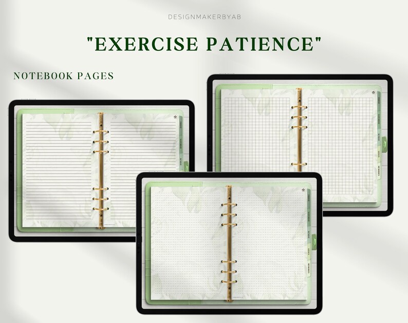 Exercise Patience, 2023 Regional Convention, JW 2023 Digital Notebook ...
