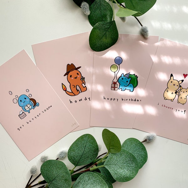 Bulbasaur - Etsy
