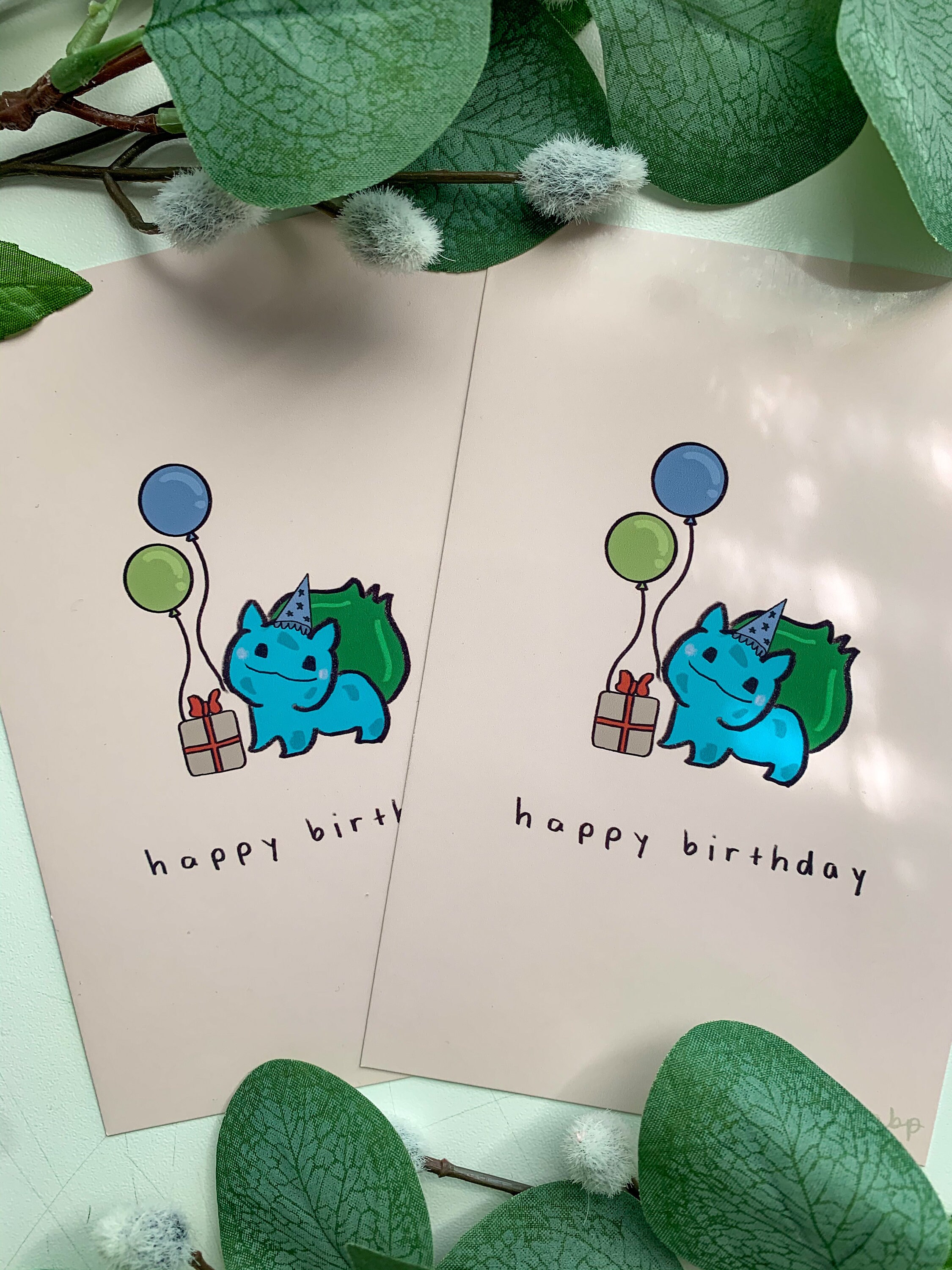 Pokemon Greeting Card Pokemon Greeting Cards Cute - Etsy UK