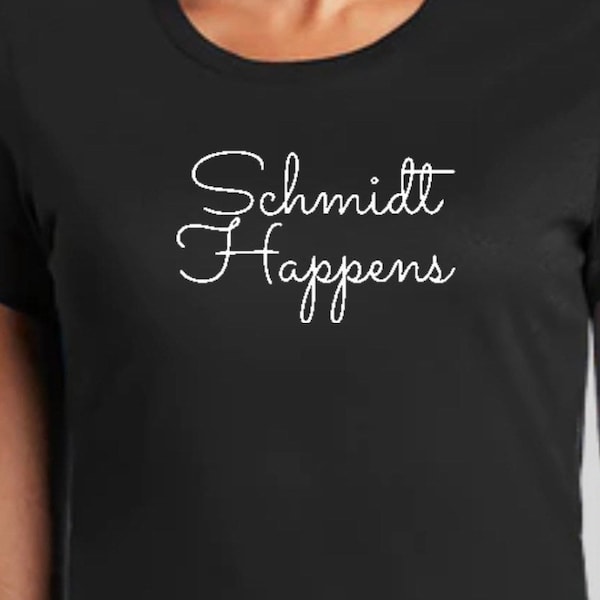 New Girl Schmidt Svg - Etsy Canada