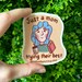 Mom Sticker - Etsy