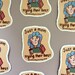 Mom Sticker - Etsy