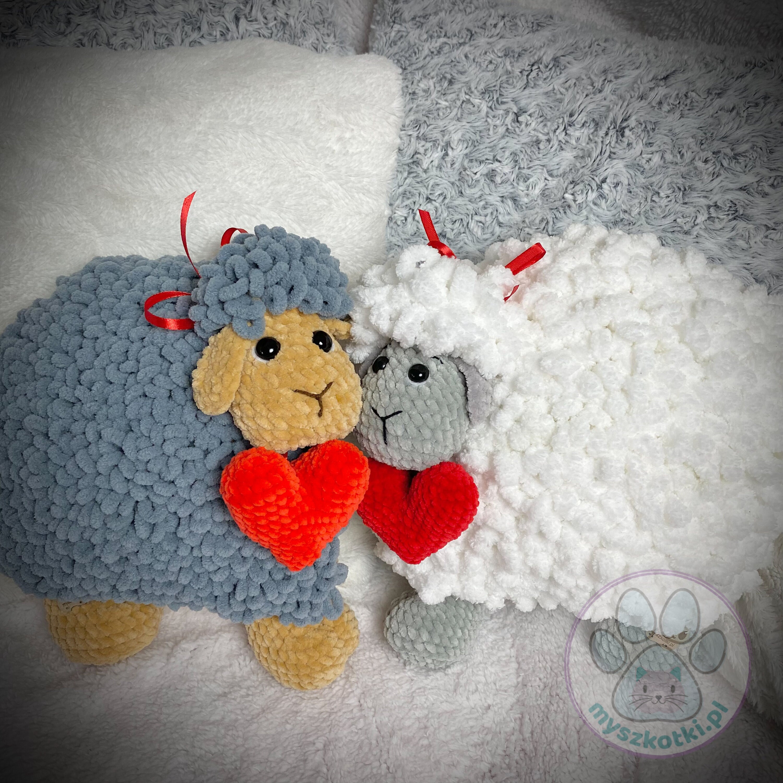 SHEEP PILLOW Crochet Pattern / PDF File / Tutorial Decorative Cushion ...