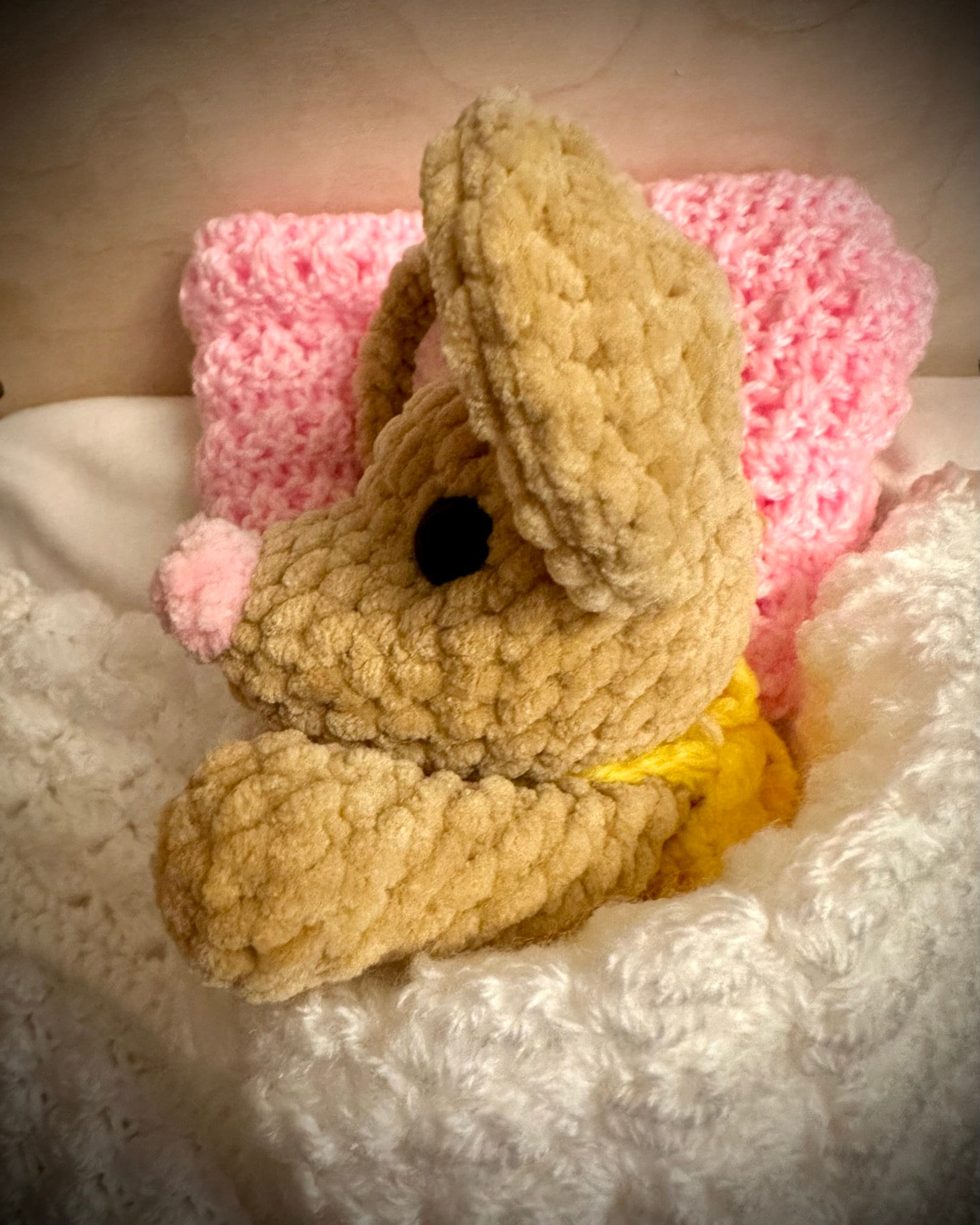 Tiny MINNIE MOUSE Bonus Crochet Mouse Pattern Amigurumi - Etsy