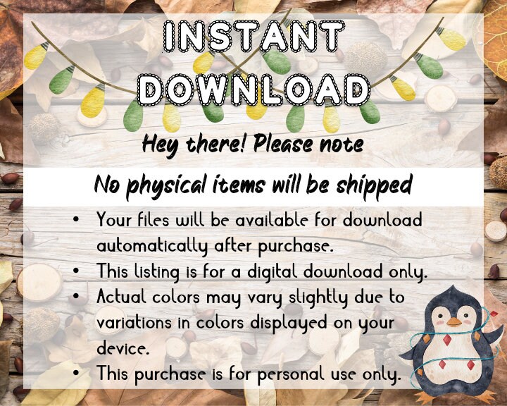Gratitude Paper Chain for Christmas and Advent Activity - Etsy