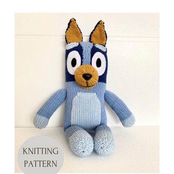 Bluey Patterns - Etsy Australia