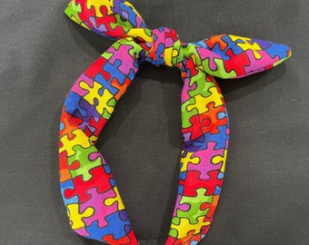 Autism Headband | Etsy