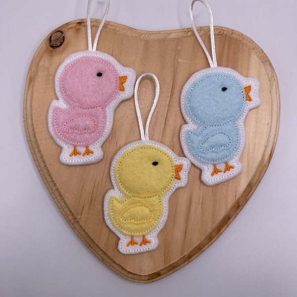 Mini Easter Ornaments - Etsy