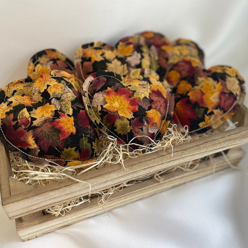 Fall Bowl Fillers - Etsy