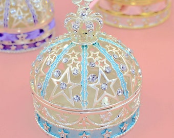 Star Crown Gift Box - Etsy